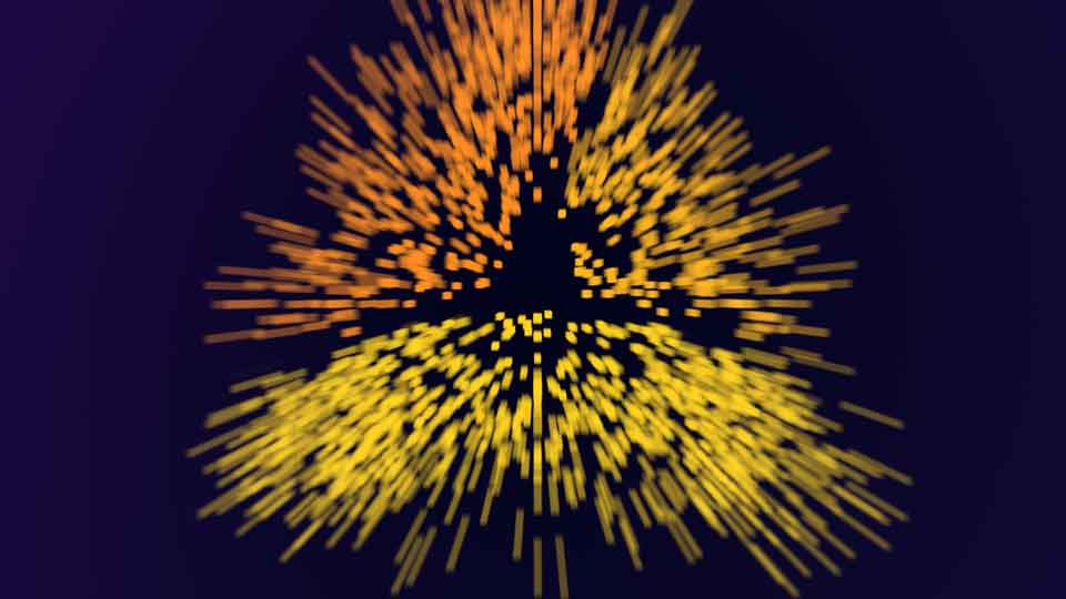 Star Burst Logo Reveal | Animazer
