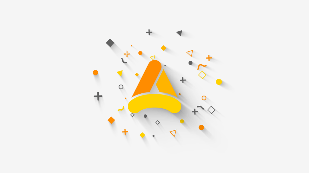 Confetti Logo Reveal | Animazer Confetti Logo Reveal | Animazer